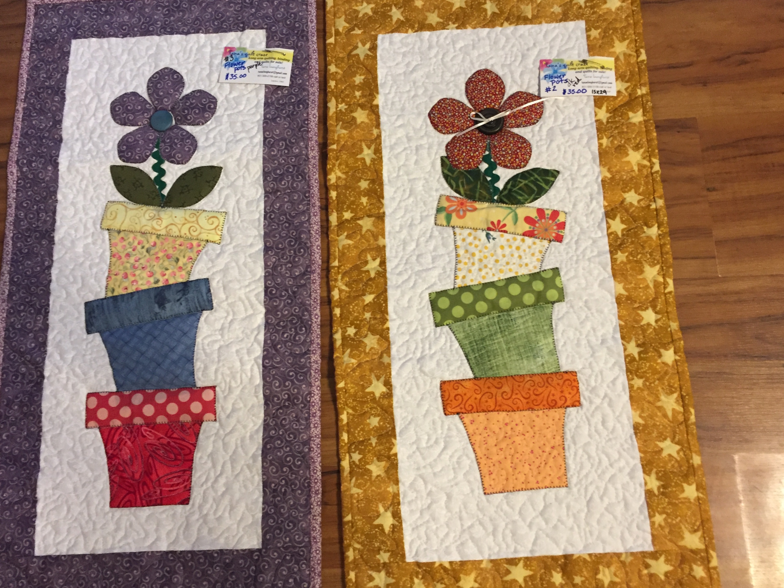 Decorative Quilts – Tana's Quilt Craze, Etc.